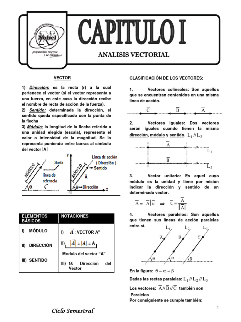 Modulo I - Fisica I | PDF | Velocidad | Vector Euclidiano