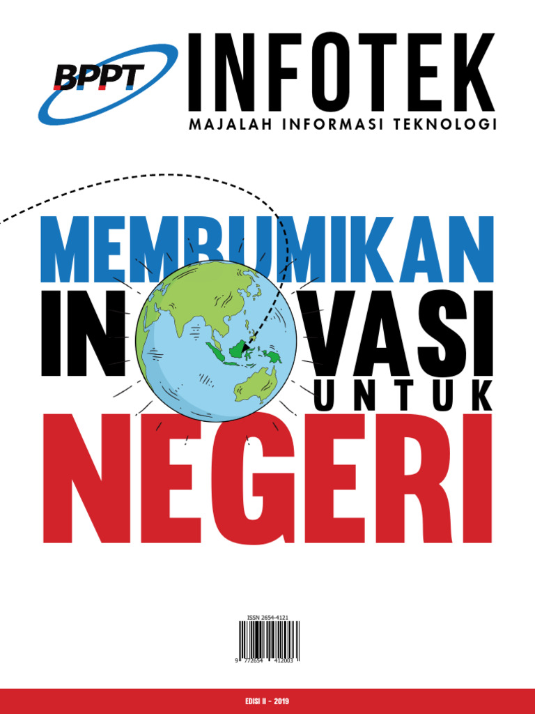 Infotek 2 2019 | PDF