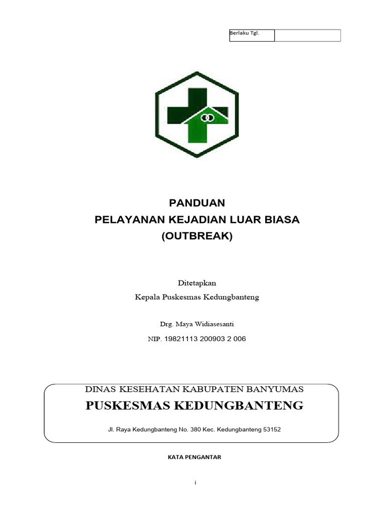 5.5.6 B 3. PANDUAN KLB | PDF
