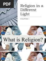 Ninian Smart S Seven Dimensions of Religion | PDF | Philosophical Theories