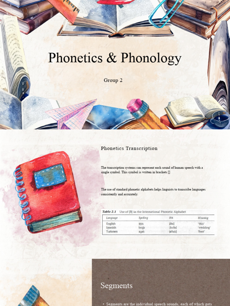 Understanding English Phonetics & Vowels | PDF | Syllable | Phoneme