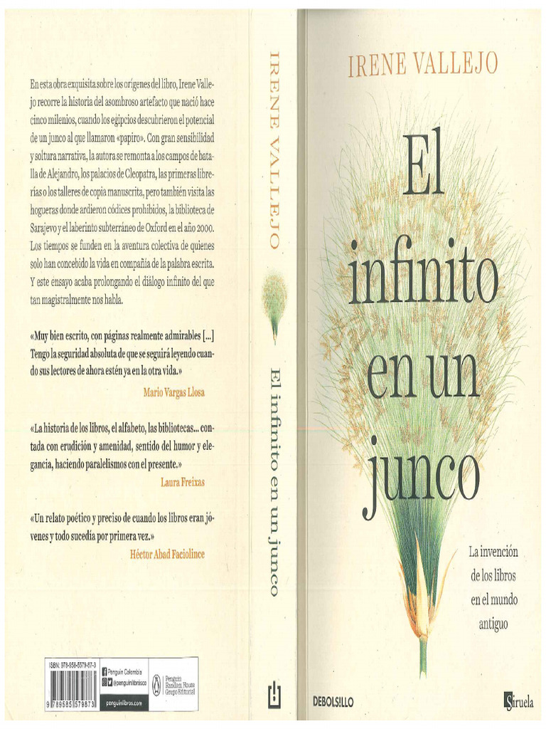 El Infinito En Un Junco Pdf