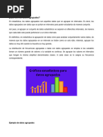 Regla de Sturges | PDF | Histograma | Estadísticas