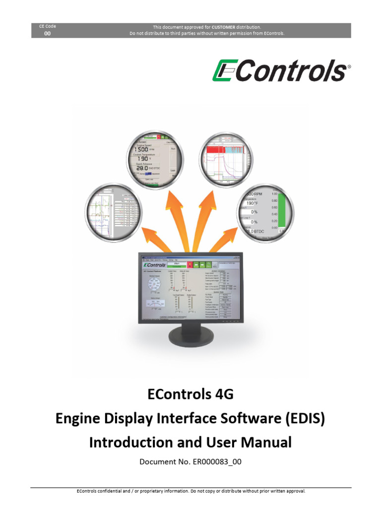 ER000083R1 - 00 (4G EDIS Introduction Manual) | Download Free PDF | Computer File | Software