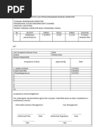 Team Daily Activity Report Template | PDF