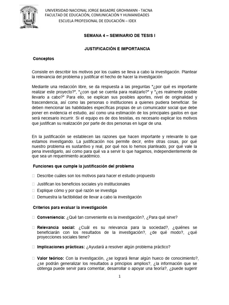 Semana 4 | Descargar gratis PDF | Conocimiento | Teoría Semana 4 | Descargar gratis PDF | Conocimiento | Teoría