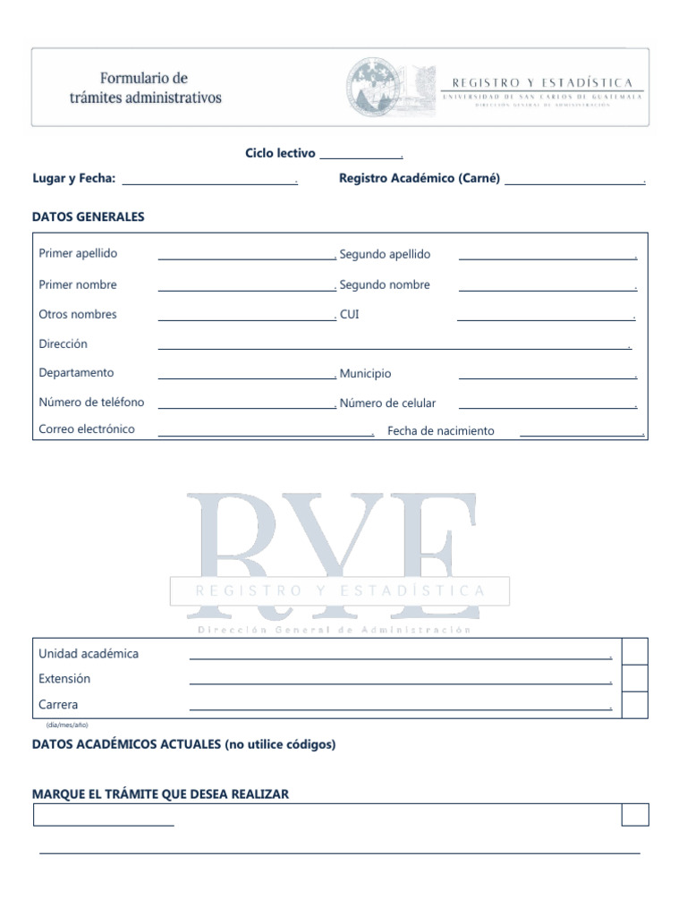 Comparto 'Formulario - Rye - Editable' Con Usted | PDF