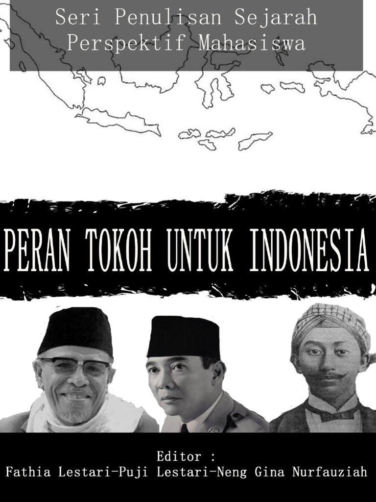 Seri 8 Peran Tokoh Untuk Indonesia | PDF