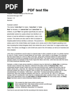 Answer Key Module 1 - Units 1-8 | PDF