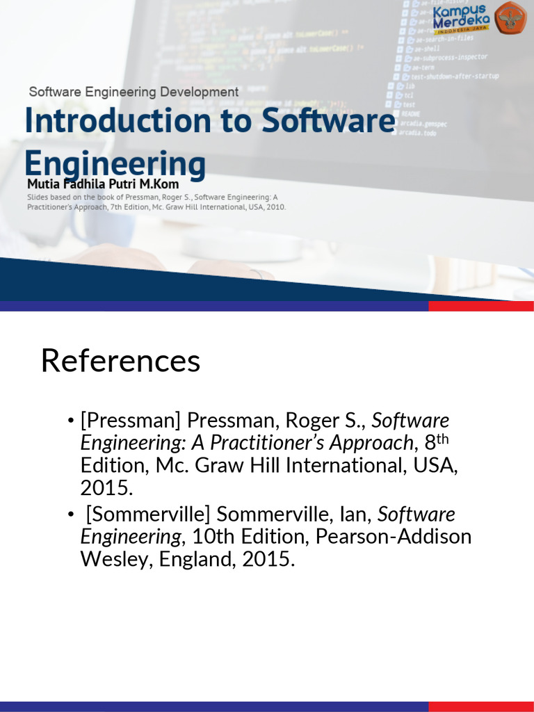 1.1 Introduction To Software Engineering | PDF | Software | Engineering 1.1 Introduction To Software Engineering | PDF | Software | Engineering