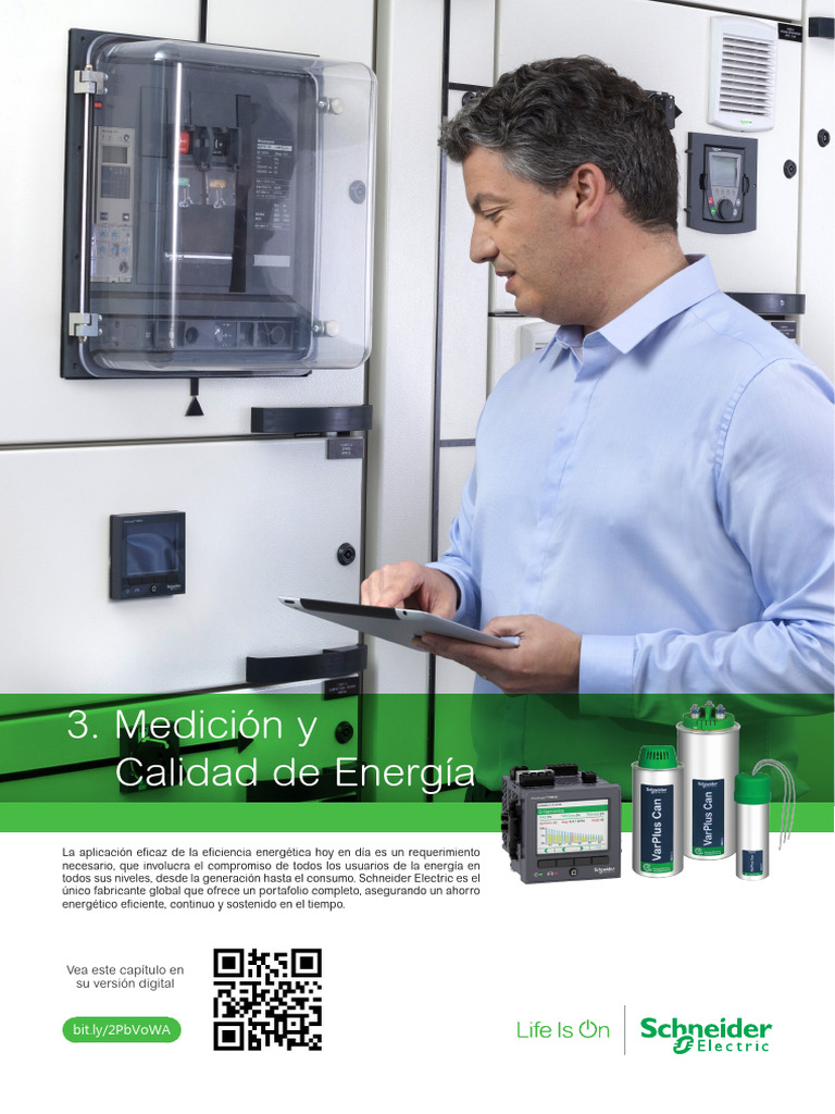 C3 - PER 2023 Monitoreo y Calidad de Energia | PDF | Transformador ...