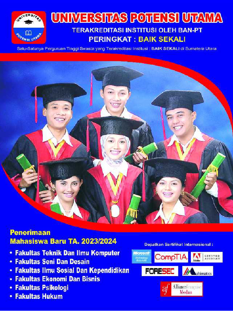 Brosur UPU 2023 | PDF