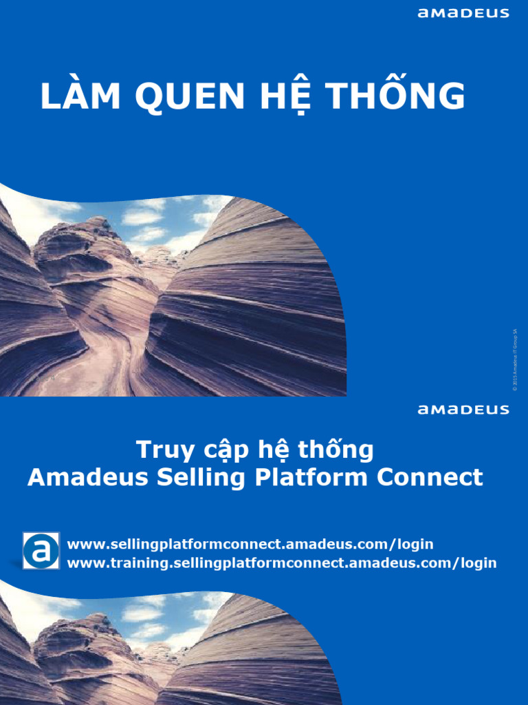 Amadeus - DAT CHO CO BAN | PDF