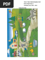 Workbook Get Ready For Movers | PDF | Grandparent | Color