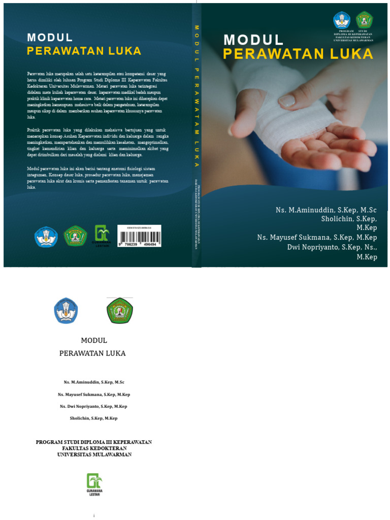 Modul Perawatan Luka | PDF