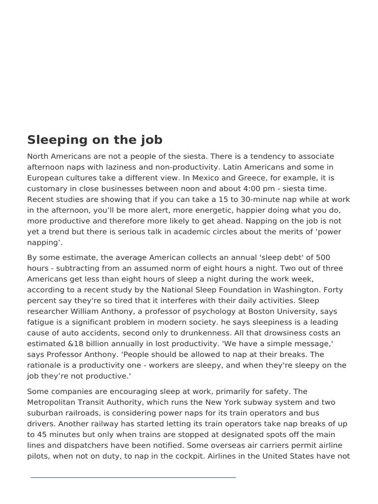 Ielts Reading Test With Answers | PDF