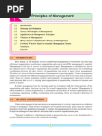 Principles of Management | PDF