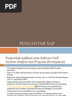 Modul Sap | PDF | Komputer