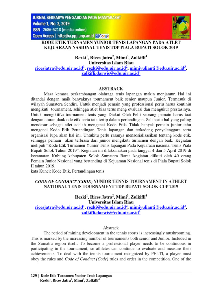 9-Article Text-224-1-10-20191123 | PDF