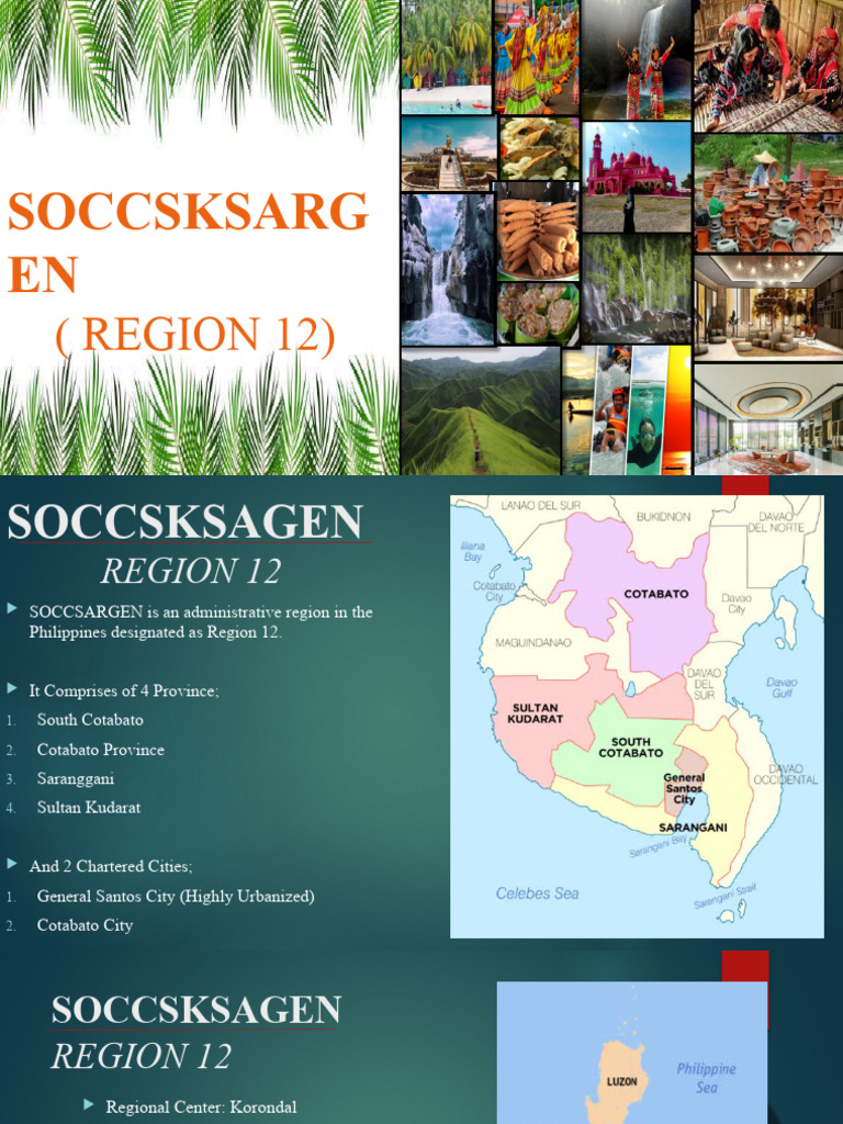 Soccsksargen (Region 12) | PDF | Hotel