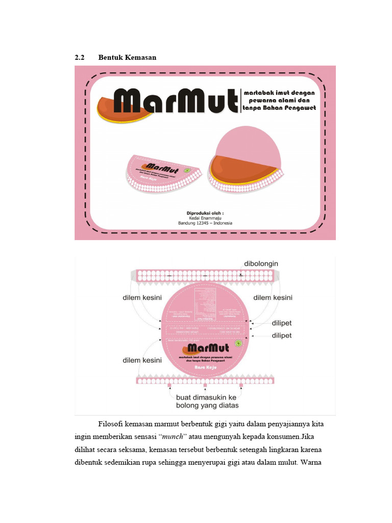 Filosofi Marmut | PDF