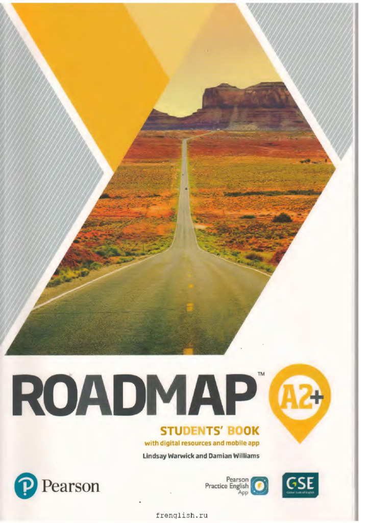 Roadmap A2 Plus Students Book | PDF