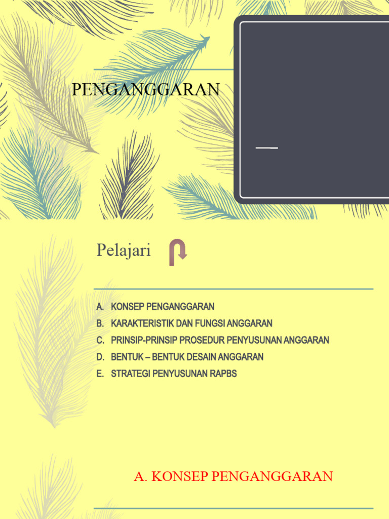 Materi 6. Manaj Keuang P | PDF