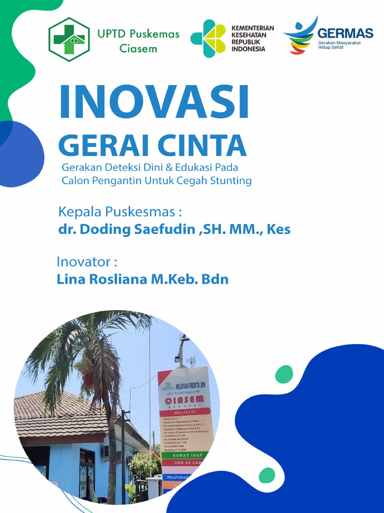 Ebook Catin Puskesmas Ciasem | PDF