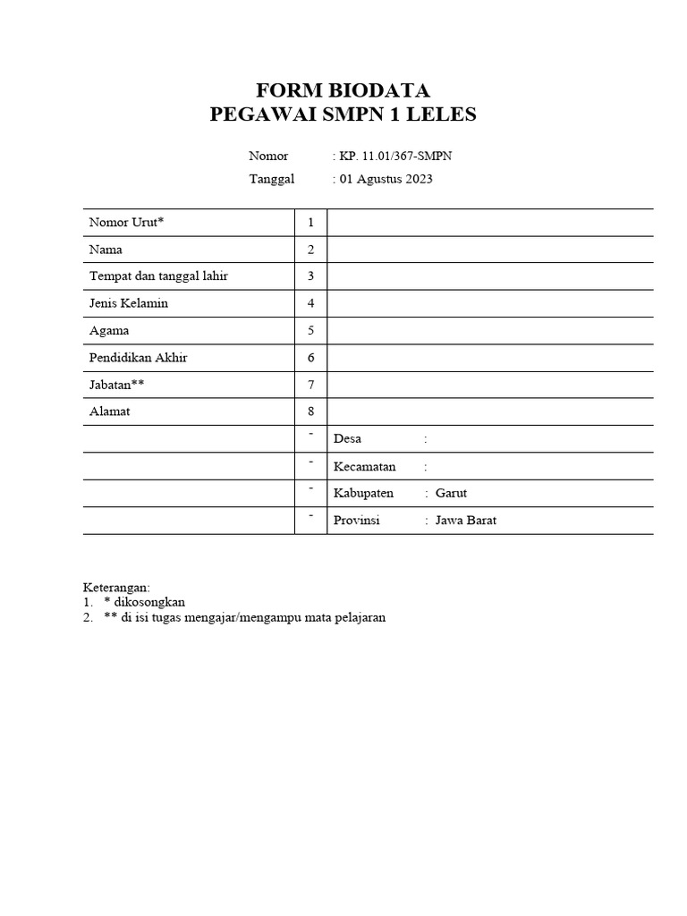 Membuat Program Input Biodata Pegawai Dan Perhitungan Gaji Pegawai Pada Visual Studio Net 2019 ...