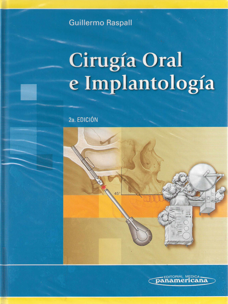 Cirugia Oral e Implantologia Raspall | PDF