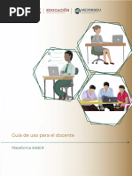 Plataforma Educativa SofiaXT: Guía de Uso | PDF | Evaluación | Informática