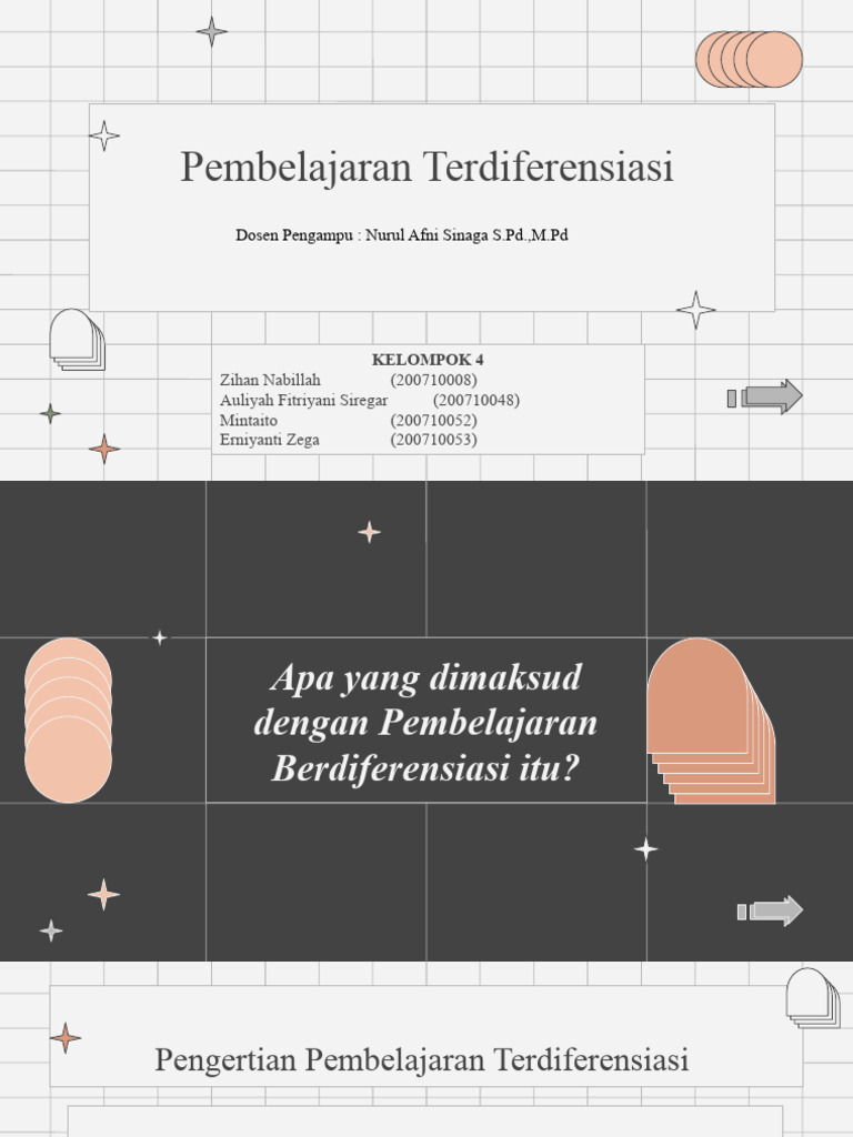 Kelompok 4 Trend | PDF