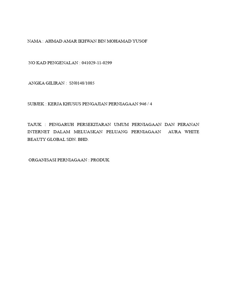 Document | PDF