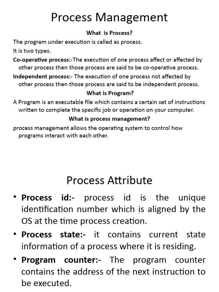 Os Process Management | PDF | Process (Computing) | Scheduling (Computing) Os Process Management | PDF | Process (Computing) | Scheduling (Computing)