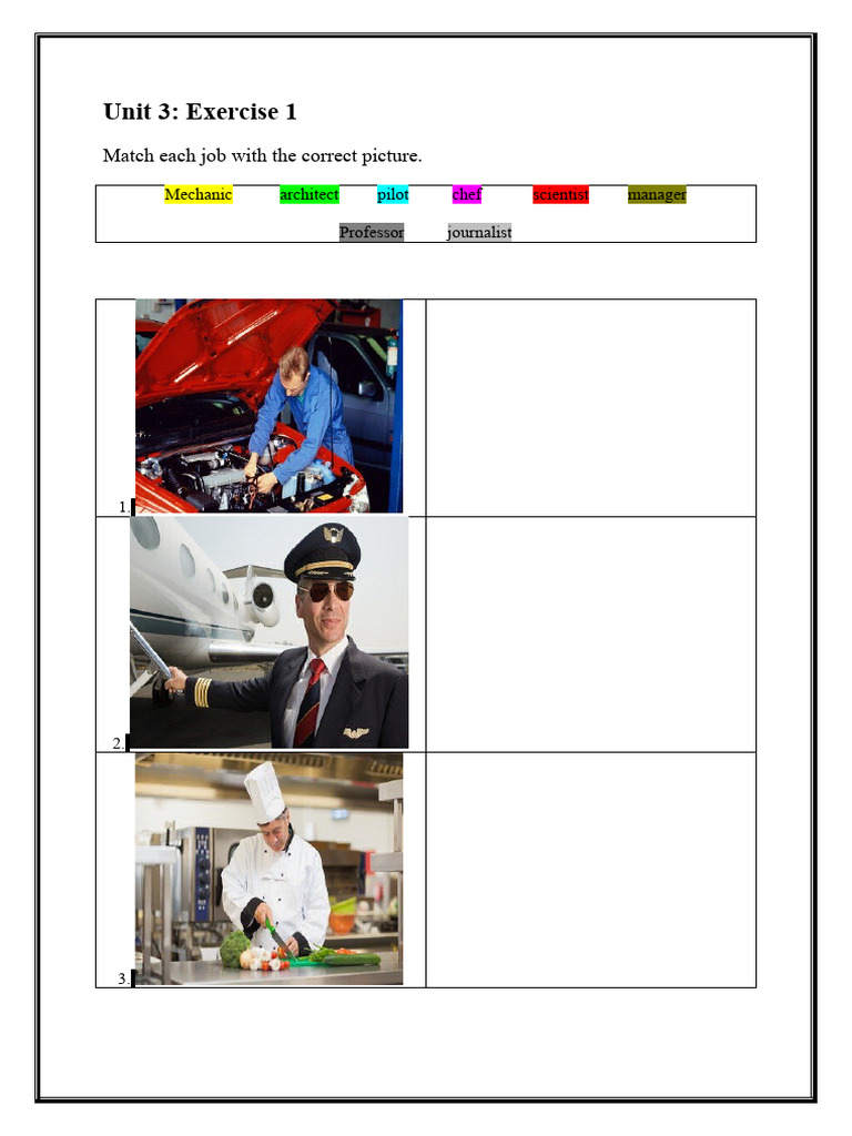 Unit 3 - Speaking | PDF | Phrase | Grammar