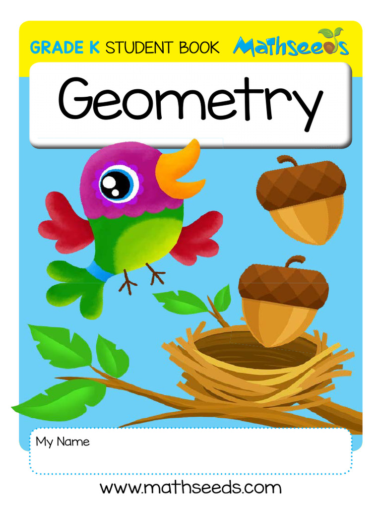 US MS Geometry K | PDF | Shape | Sphere