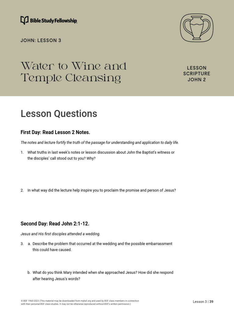 JHN AdLess 03 062023 FILLABLE | PDF | Jesus | Gospel Of John