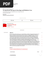 ECOG Performance Status 2 | PDF