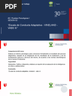 Interpretación Del Cdi Del Inventario de Depresión Infantil | PDF ...