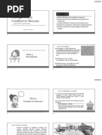 ServSafe Guided Notes Chapter 2 | PDF