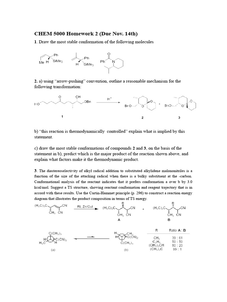 Problem Set 2 | PDF