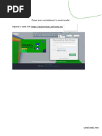 Mi UMG Universidad Mariano Gálvez de Guatemala | PDF