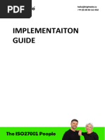 ISO 27701 Audit Checklist - © Lumiform 2023 | PDF | Information ...