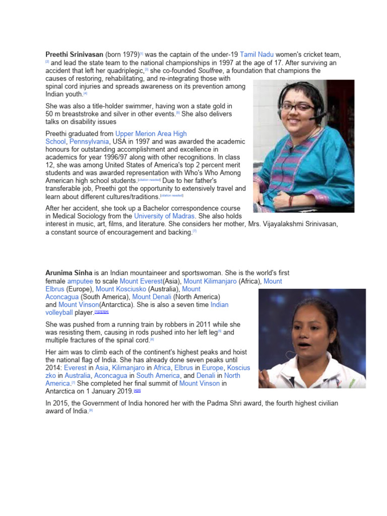 Preethi Srinivasan | PDF