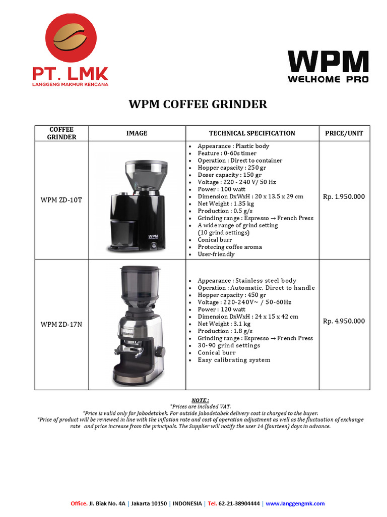 WPM Grinder | PDF
