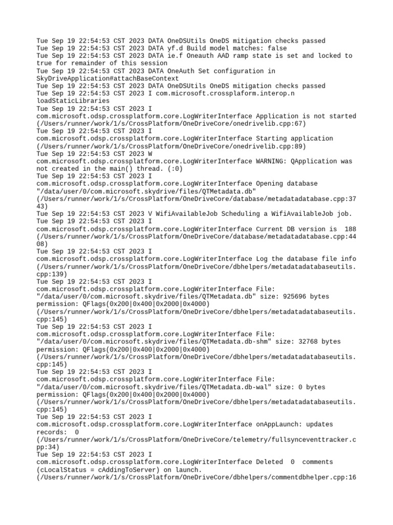 Current Log | PDF | Information Technology Management | System Software