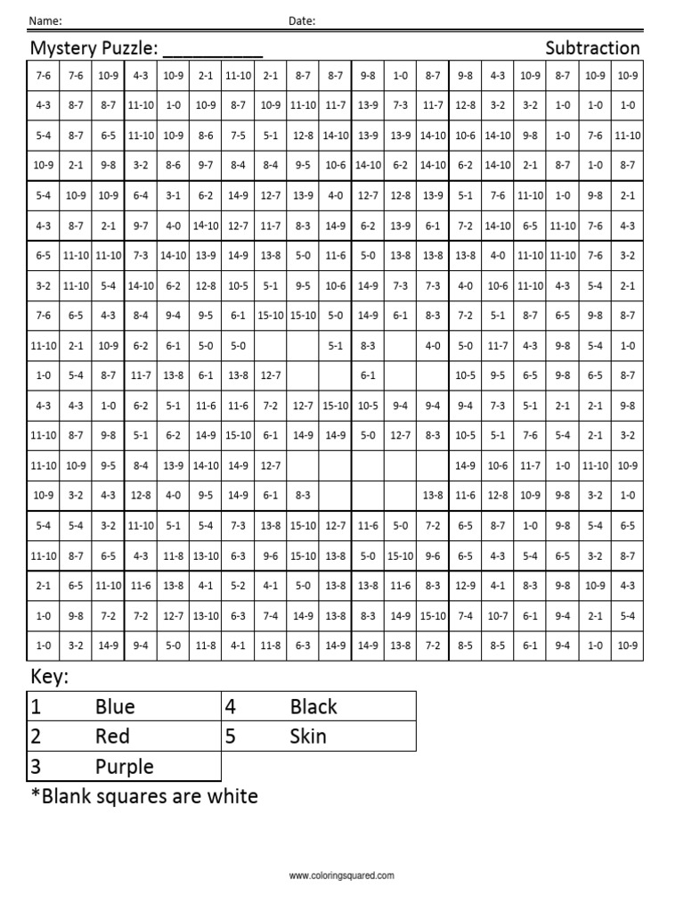 22AS Disney Aladdin Math Coloring Page | PDF