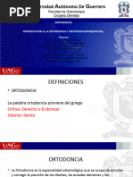 Técnica de Roth | PDF | Odontología | Ortodoncia