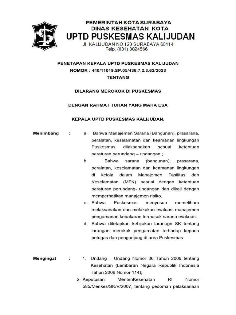 SP KTR | PDF | Sains & Matematika