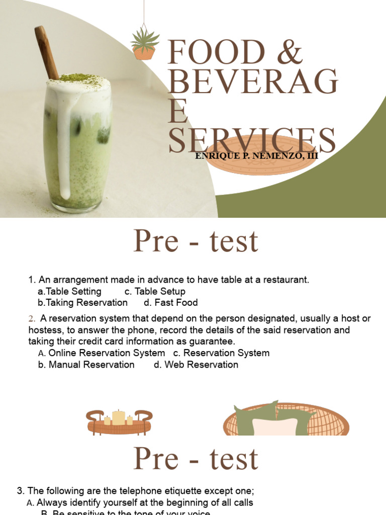 Take Table Reservations | PDF | Restaurants | Foodservice